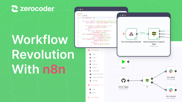 Zerocoder | Top No-code Marketplace